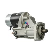 China PC130 PC120-6 Excavators PC120 Engine Starter 0240000030 6008633210 600-863-3210 4D102 Starter Motor CUMMINS KOMATSU for sale