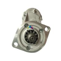 China PC130 PC120-6 Excavators PC120 Engine Starter 0240000030 6008633210 600-863-3210 4D102 Starter Motor CUMMINS KOMATSU for sale