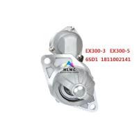 China Hitachi Excavator Replace Starter Motor 24V 1811002141 1811002460 for sale