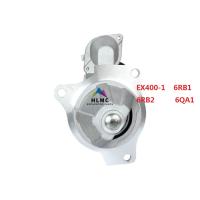 China Excavator Parts Hitachi Excavator Isuzu Engine Starting Motor EX400-1/6QA1/6RB2/6RQ1 for sale