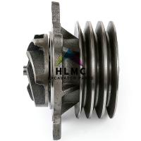 China 2W1225  3208 Engine Water Pump 613B 613C Tractor 225 225D 229 231D Excavator CB-614 CS-551 CS-553 PS-500 for sale