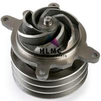China 2W1225  3208 Engine Water Pump 613B 613C Tractor 225 225D 229 231D Excavator CB-614 CS-551 CS-553 PS-500 for sale