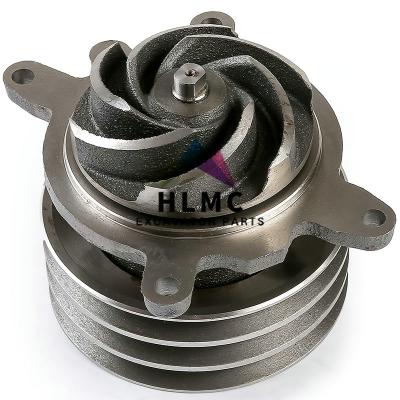 China 2W1225  3208 Engine Water Pump 613B 613C Tractor 225 225D 229 231D Excavator CB-614 CS-551 CS-553 PS-500 for sale