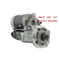 China Isuzu Engine 24V Starter Motor 970298637 8980620410 8972202970 for sale