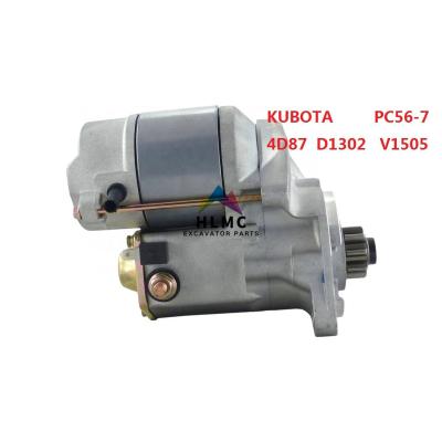 China 1.4KW / 3.0KW Excavator Starter Motor 0280003850 0280004200 0280004201 for sale