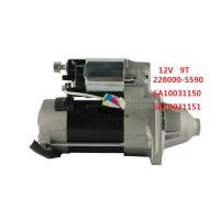 China 12v Excavator Starter Motor 6A10031150 6A1003115 2280005590 for sale