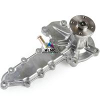 China Excavator Engine Spare Parts 1G730-73032 V2403T Water Pump Retail for sale