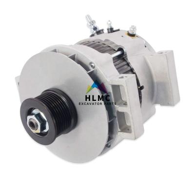 China 24v 95a 8PK Excavator Alternator  1012118400 For E345 E349D for sale