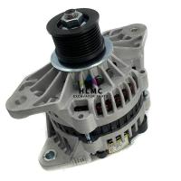 China 24SI 24V 90A 8PK Alternator 8600017 DR256 5282841 S00013524+01 for sale