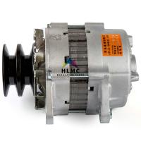 China Manufacturer Excavator Part Engine Auto Alternator R210-5 R210-7 6d17 Lr150-714 24V 70A 2C98-55 A6t76086 Me077895 for sale