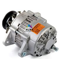 China Manufacturer Excavator Part Engine Auto Alternator R210-5 R210-7 6d17 Lr150-714 24V 70A 2C98-55 A6t76086 Me077895 for sale