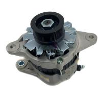 China ZAX230 ZAX250 Excavator Alternator 0350008703 0350008750 8983300850 8974817050 for sale