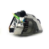 China Good Price Mini Excavator 4d94 Diesel Engine Parts Alternator Hyundai R60-7 12v 45a Single Wheel A69-23 101211-2951 for sale