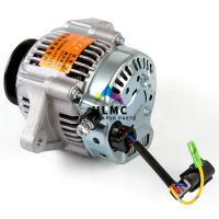 China Good Price Mini Excavator 4d94 Diesel Engine Parts Alternator Hyundai R60-7 12v 45a Single Wheel A69-23 101211-2951 for sale