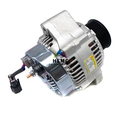 China Economical Alternative Warranty Machine Auto Spare Parts Alternator 101211-7960 Komastu 6D107 Pc200-6/8 for sale