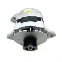 China Latest Design Construction Machinery Parts Excavator Spare Parts 24V60A Alternator 600-825-6110 6BT R220-5 LG908 R305 for sale