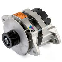 China Latest Design Construction Machinery Parts Excavator Spare Parts 24V60A Alternator 600-825-6110 6BT R220-5 LG908 R305 for sale