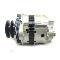 China ME070120 Excavator Alternator Assembly 24v 35A Diesel Engine Parts S6k 6D14 6d31 for sale