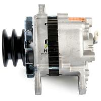 China ME070120 Excavator Alternator Assembly 24v 35A Diesel Engine Parts S6k 6D14 6d31 for sale