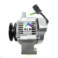 China B3.3 12V 45A Truck Auto Alternator Toyota Yucha YC60-7 YC85-7 Cummins 7fgk25 101211-3730 for sale