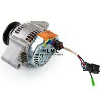 China B3.3 12V 45A Truck Auto Alternator Toyota Yucha YC60-7 YC85-7 Cummins 7fgk25 101211-3730 for sale