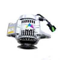 China B3.3 12V 45A Truck Auto Alternator Toyota Yucha YC60-7 YC85-7 Cummins 7fgk25 101211-3730 for sale