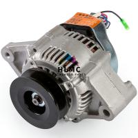 China B3.3 12V 45A Truck Auto Alternator Toyota Yucha YC60-7 YC85-7 Cummins 7fgk25 101211-3730 for sale