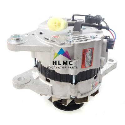 China 6wg1 24v 80a 2b82-46 Diesel Generator Alternator 181200-5303 Isuzu Pump Truck for sale