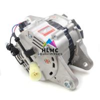 China 6wg1 24v 80a 2b82-46 Diesel Generator Alternator 181200-5303 Isuzu Pump Truck for sale