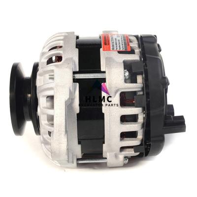 China 12V 80A 1PK 24Dc Engine Auto Alternator 129908-77200 VA207 For Yangma Dx60-9C Dx60-7 Lg80 for sale