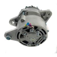 China Excavator Parts 24v 60A Diesel Engine PC100-5 PC120-5 Pc200-5 S6d95 Alternator JFZ2201 0-33000-5860 600-821-6120 for sale