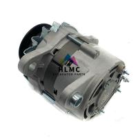 China Excavator Parts 24v 60A Diesel Engine PC100-5 PC120-5 Pc200-5 S6d95 Alternator JFZ2201 0-33000-5860 600-821-6120 for sale