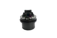 China Excavators Spare Parts PC45 PC50 SK50 Final Drive T7T2 Travel Motor  E306 for sale