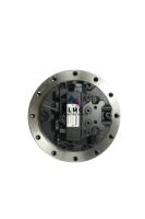China Excavators Spare Parts PC45 PC50 SK50 Final Drive T7T2 Travel Motor  E306 for sale