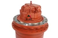 China Factory Price Excavator SY335 Hydraulic MAG-18000VP-6000 Travel Motor Final Drive For Spare Parts for sale