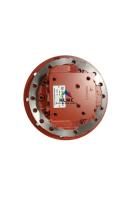 China Excavator Final Drive Parts PHV-390-53B Travel Motor Final Drive Assy EX40 PC35 PC40 TM04 for sale