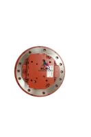 China Excavator Parts PC50 PC55 PC56 ZX60 E305 GM06VA Final Drive Travel Motor Assy TM06 for sale