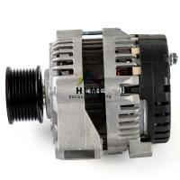China 24v 45a 8PK 11si 4bt3.9 6BT5.9 3972731 Diesel Engine Parts Alternator Cummins LG220 6225 CLG925 R150-9 305-7-9 JCM913 for sale