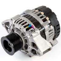 China 24v 45a 8PK 11si 4bt3.9 6BT5.9 3972731 Diesel Engine Parts Alternator Cummins LG220 6225 CLG925 R150-9 305-7-9 JCM913 for sale