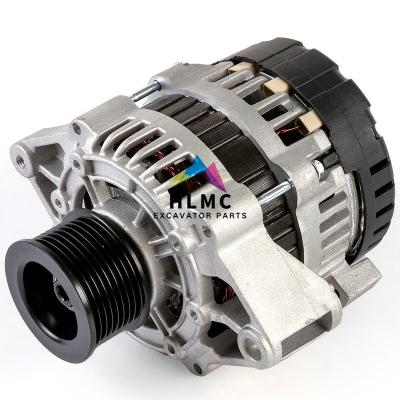 China 24v 45a 8PK 11si 4bt3.9 6BT5.9 3972731 Diesel Engine Parts Alternator Cummins LG220 6225 CLG925 R150-9 305-7-9 JCM913 for sale
