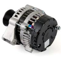China 24v 45a 8PK 11si 4bt3.9 6BT5.9 3972731 Diesel Engine Parts Alternator Cummins LG220 6225 CLG925 R150-9 305-7-9 JCM913 for sale