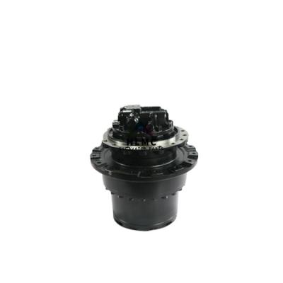 China Excavator Parts ZAX200 ZAX200-5 ZAX200-6 Travel Motor Assy EX200 16 Holes Final Drive for sale