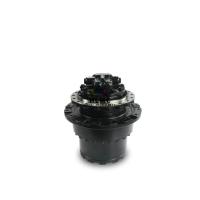 China Excavator Parts ZAX200 ZAX200-5 ZAX200-6 Travel Motor Assy EX200 16 Holes Final Drive for sale