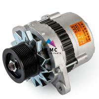 China 28v 30a B95-29 600-8216120 Alternator Komatsu 6d95 Engine Pc200-5-1-2 PC100-3 for sale