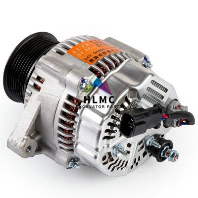 China S84-39 Excavator Alternator 101211-4310 6008613410 6008613411 6008613420 for sale