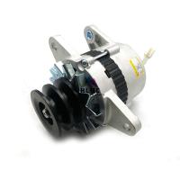 China Engine Parts 6bd1 1-81200-440-2 24v 30a 2pk Dynamo Alternator Excavator Earth Moving ZAX Ex200-2 for sale