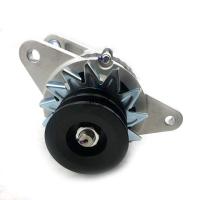 China Engine Parts 6bd1 1-81200-440-2 24v 30a 2pk Dynamo Alternator Excavator Earth Moving ZAX Ex200-2 for sale