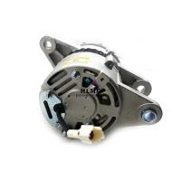 China Engine Parts 6bd1 1-81200-440-2 24v 30a 2pk Dynamo Alternator Excavator Earth Moving ZAX Ex200-2 for sale