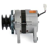 China Engine Parts 6bd1 1-81200-440-2 24v 30a 2pk Dynamo Alternator Excavator Earth Moving ZAX Ex200-2 for sale