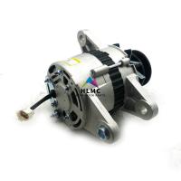 China Engine Parts 6bd1 1-81200-440-2 24v 30a 2pk Dynamo Alternator Excavator Earth Moving ZAX Ex200-2 for sale